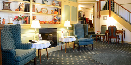 Best New Hampshire Country Inns and Bed & Breakfasts (B&Bs ...